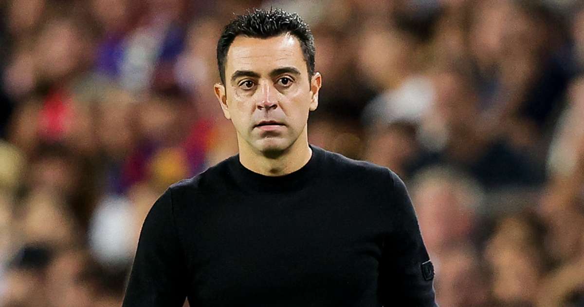Xavi understands fans' frustration but remains upbeat over Barca ...