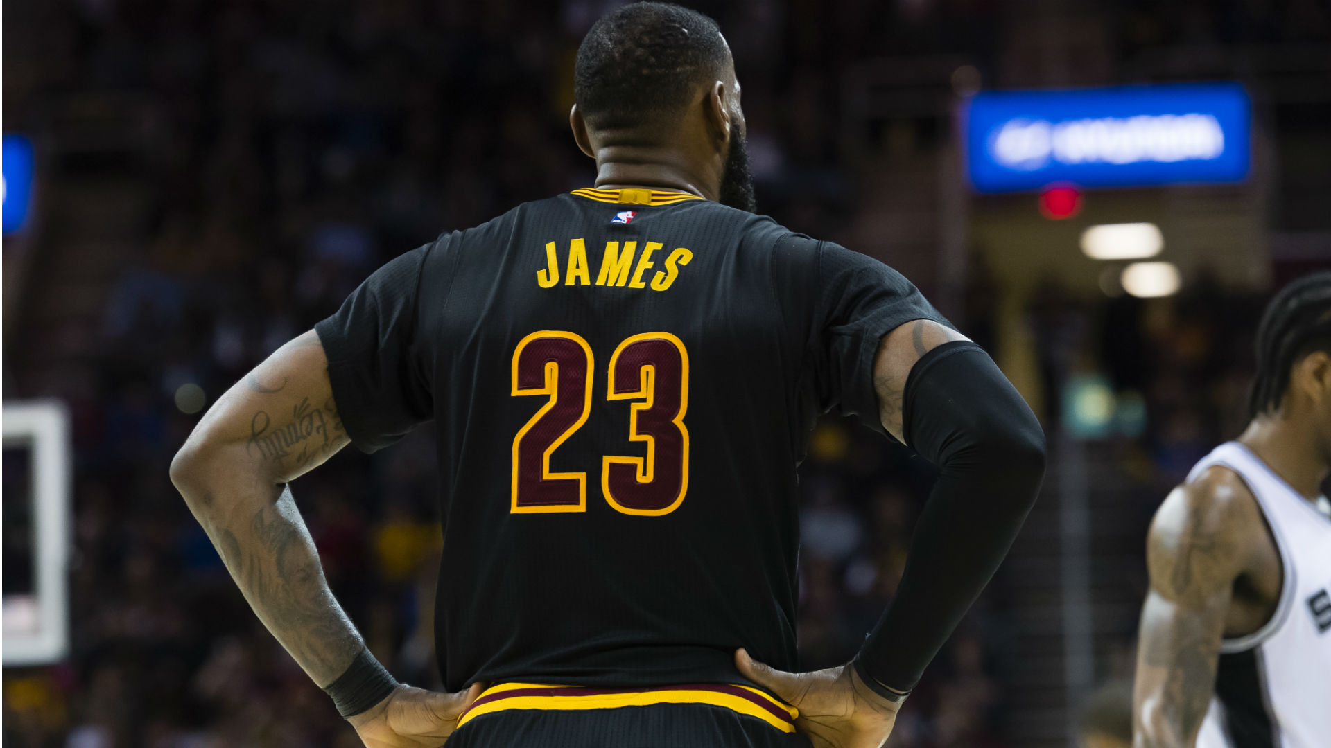 LeBron James compares 'goofy' NBA All-Star votes to Donald Trump votes ...