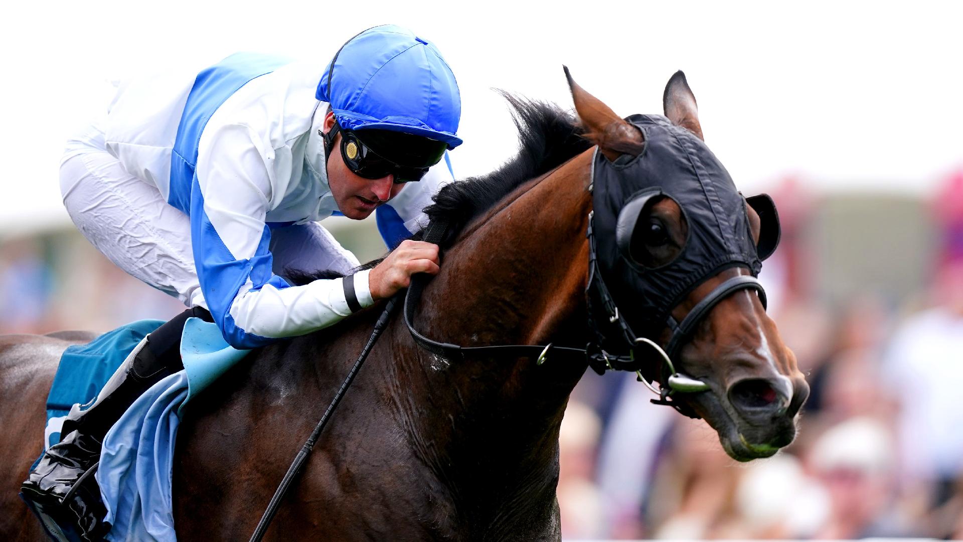 Ropey Guest earns deserved victory on the Knavesmire | LiveScore