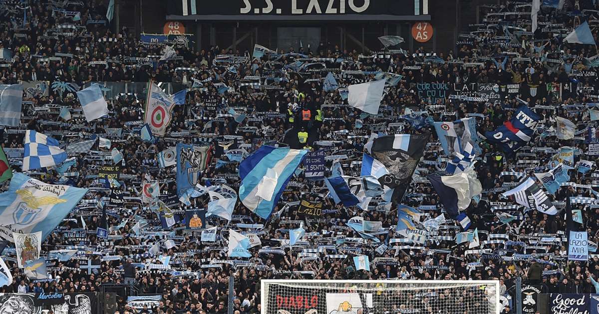 Lazio condemn anti-Semitic crowd shame in Rome derby