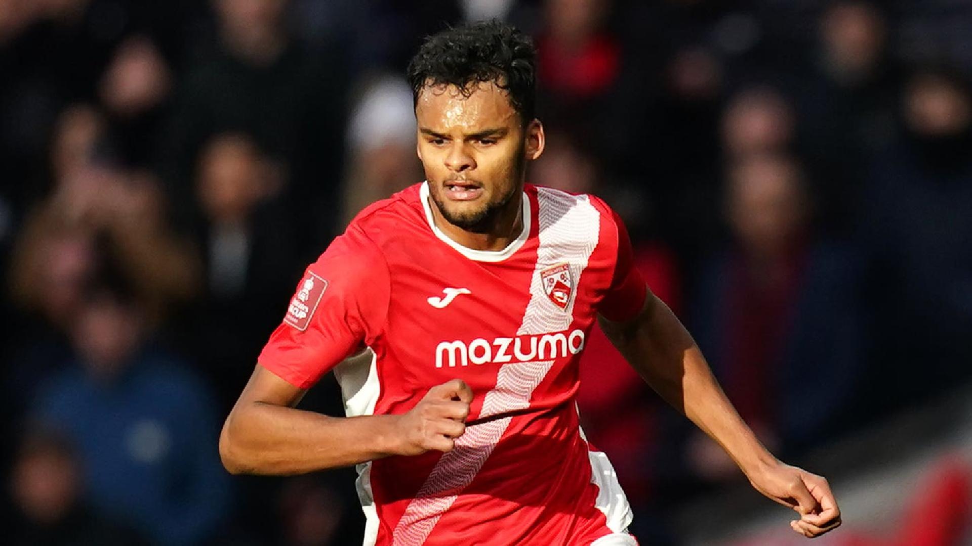 Lee Bell blasts Harvey Davies boo-boys after Crewe’s draw with Accrington