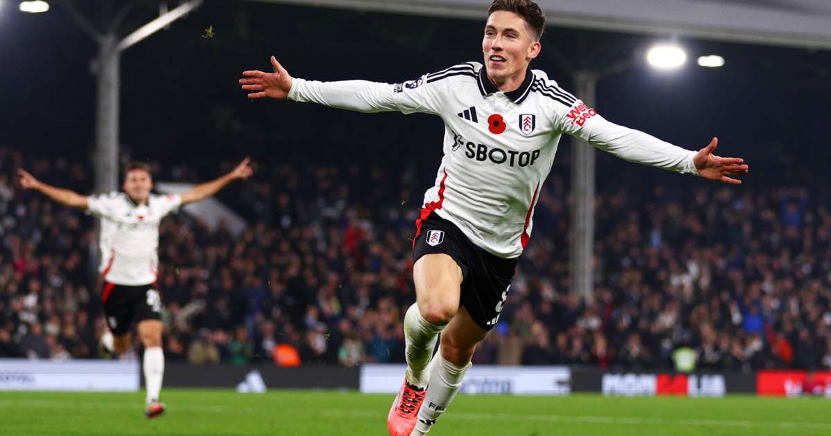 Fulham 2-1 Brentford: Wilson's late brace seals comeback win