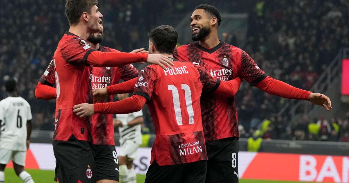 I’m here for a long time – AC Milan’s owner committed to taking club ...