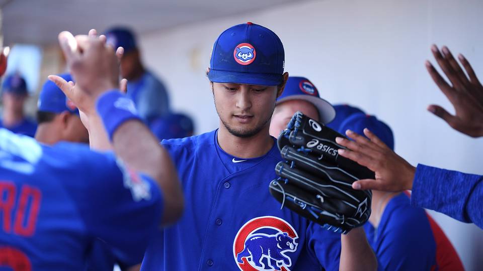 Yu Darvish injury update: Joe Maddon unsure if pitcher will return ...