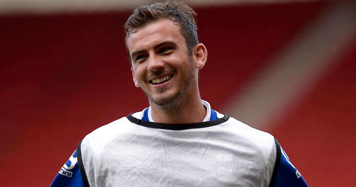 Gavin Gunning wants Harry McKirdy confidence to go up a level after ...