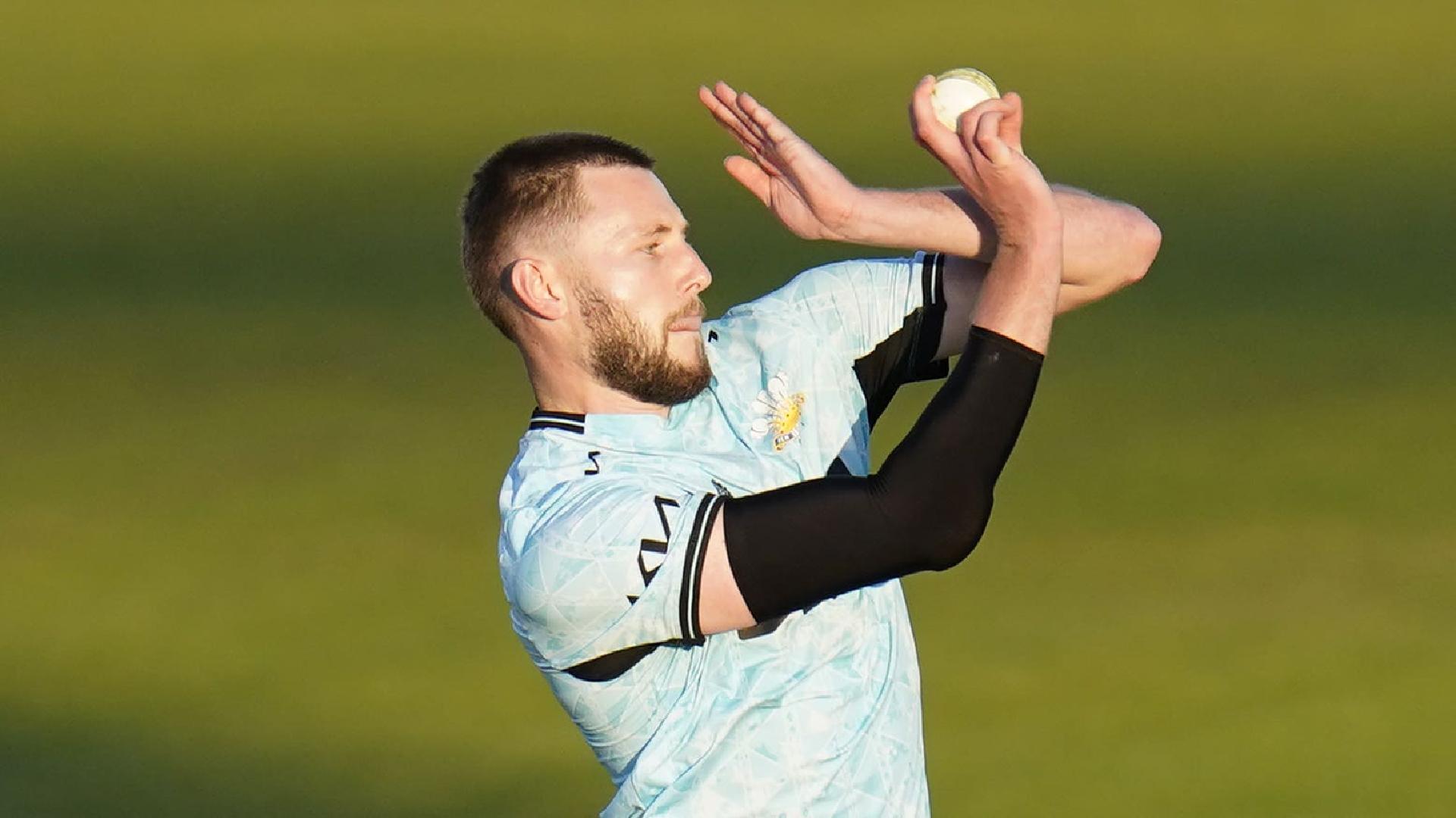 Atkinson feeling ready for World Cup duty after surprise England call ...