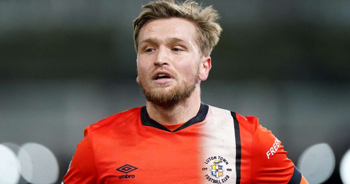 Rob Edwards delighted as Luke Berry has another fruitful moment with Luton