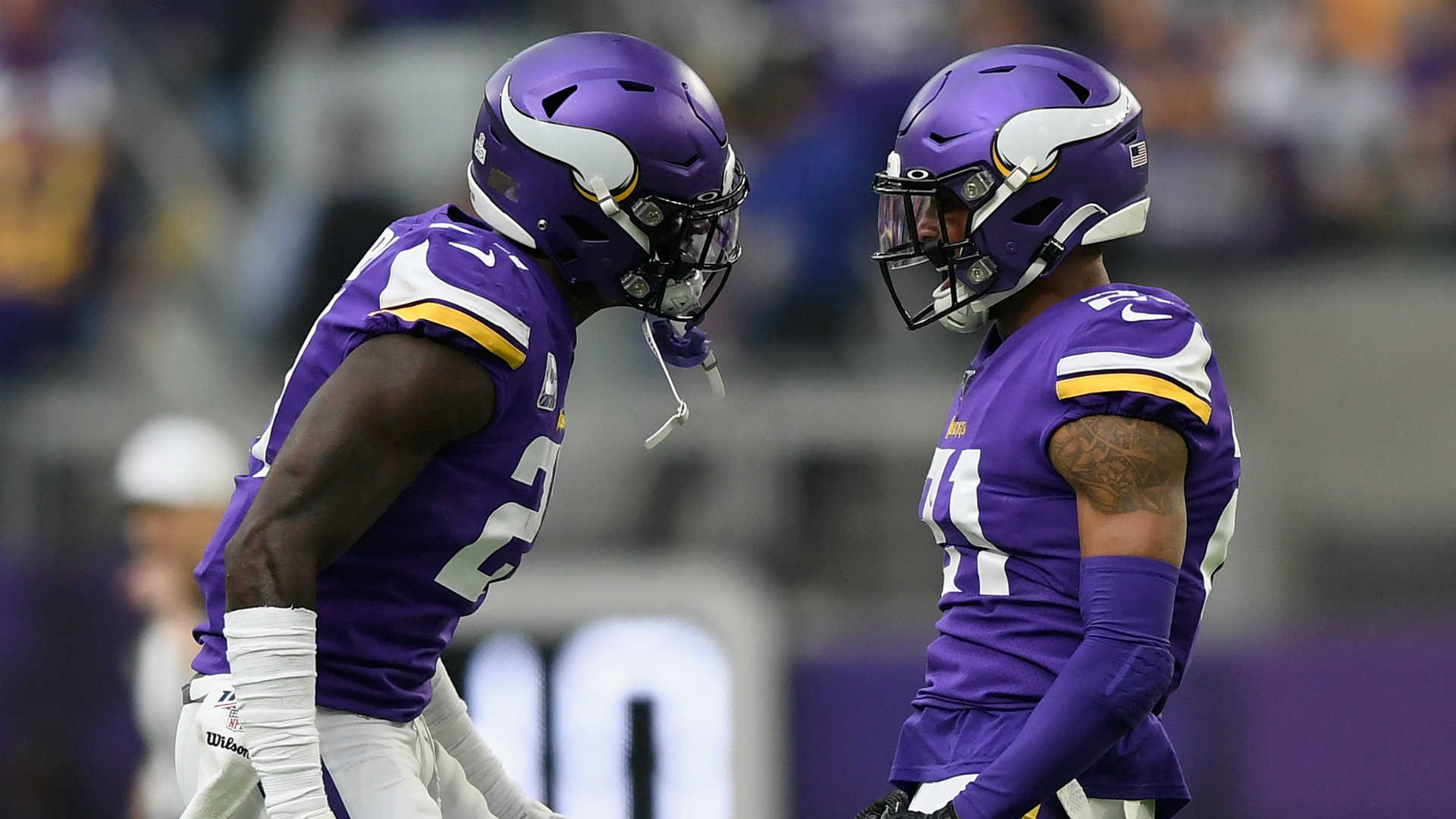 Vikings' Jayron Kearse facing DUI, gun charges after weekend arrest ...