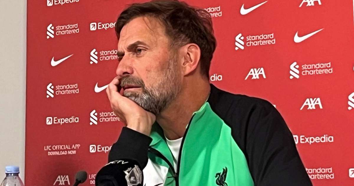 Jurgen Klopp admits relief over Liverpool decision as he seeks ‘normal life’