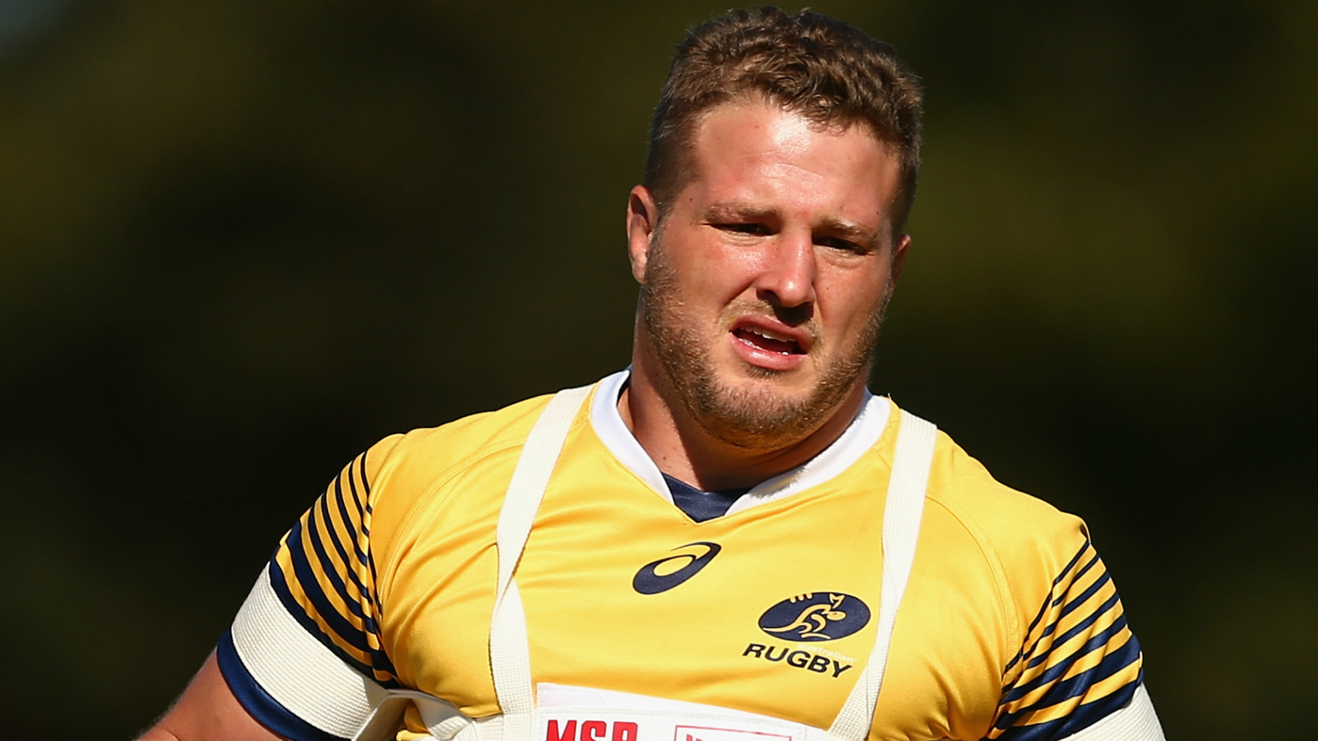 James Slipper handed Wallabies armband for USA clash | Sporting News ...
