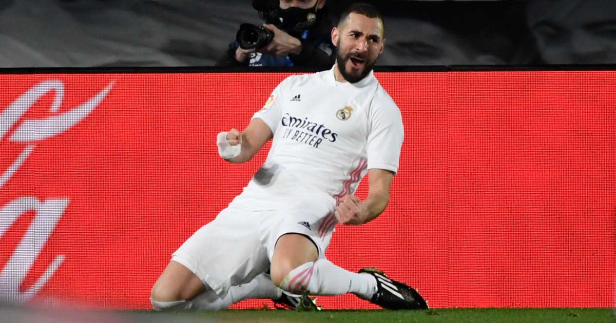 Karim Benzema - stats, career and market value