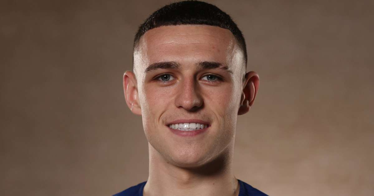 Foden vows to show England his best form and refutes Mbappe, Neymar ...