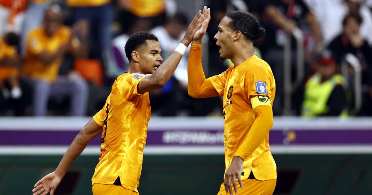 Van Dijk hopes to see new faces at Liverpool amid Gakpo links