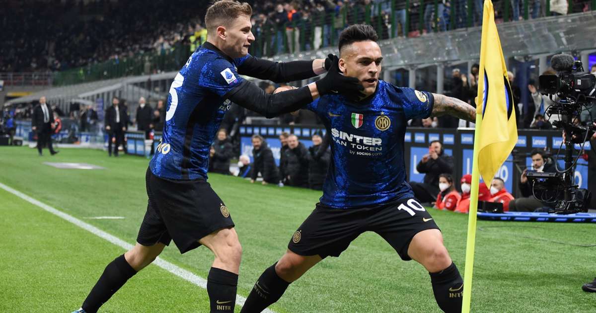 Hat-trick hero Martinez: Inter's character and determination have been revived