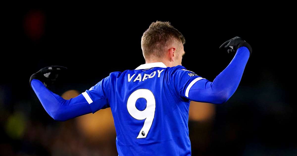 Jamie Vardy ‘as important as they come’ – Dean Smith