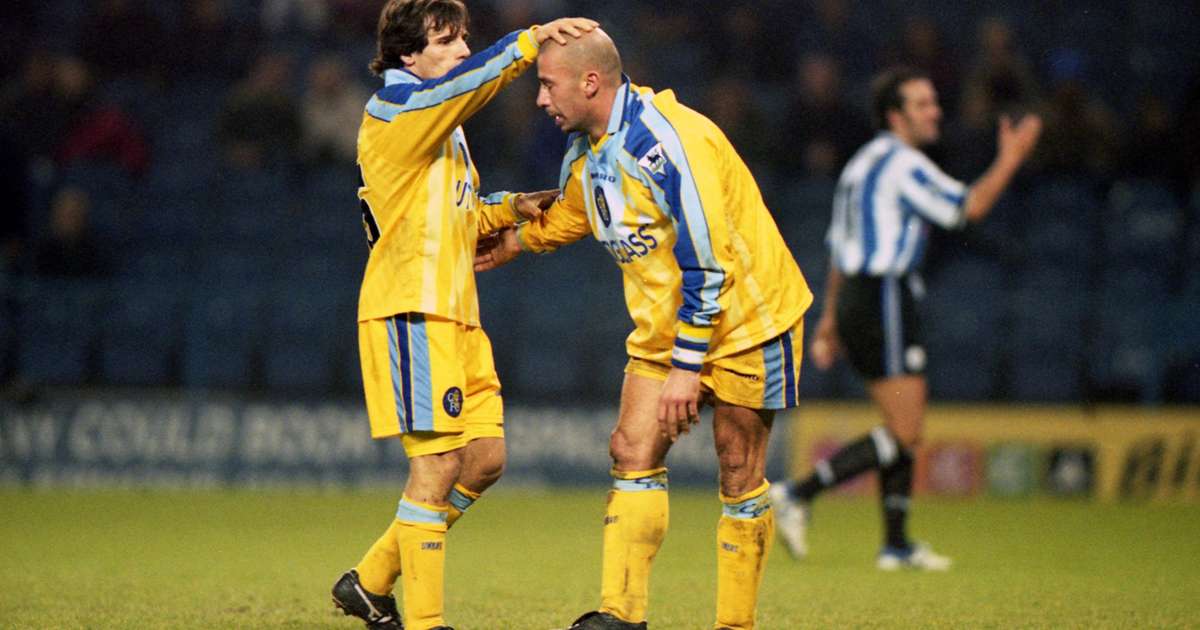 'Goodbye Luca, fellow traveller' – Zola and Del Piero pay tribute after ...