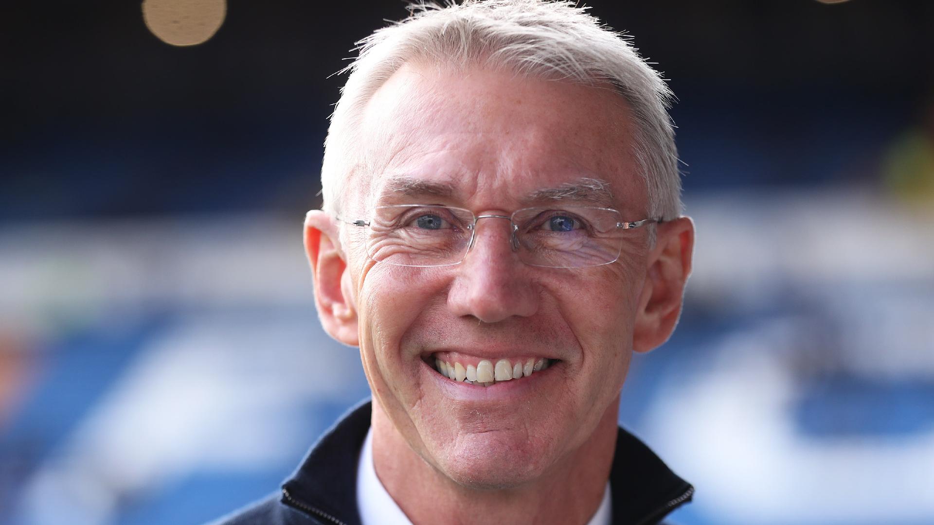 Scott Lindsey admits Crawley ‘got away with it’ in victory over Harrogate