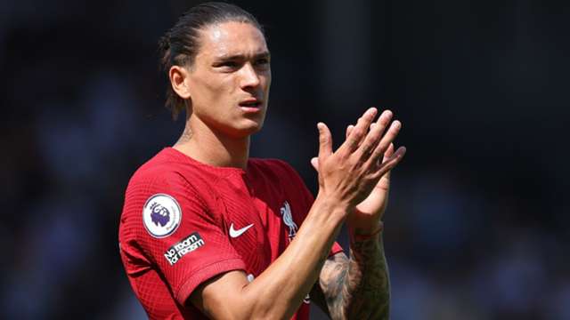 Darwin Nunez - stats, career and market value