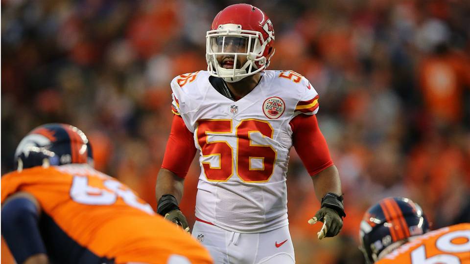 NFL free agency news: Raiders, former Chiefs linebacker Derrick Johnson ...