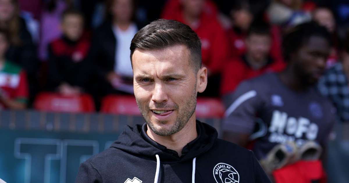 Walsall boss Mat Sadler full of praise for Jamille Matt after Tranmere ...