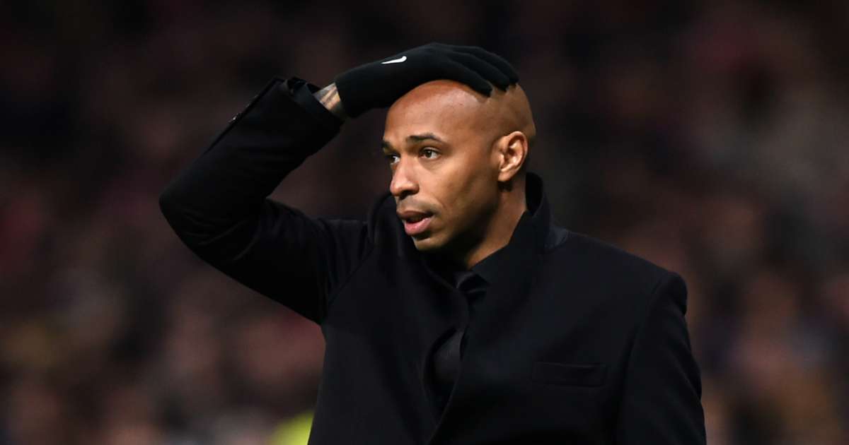 I can still be a successful coach - Henry targets return to management