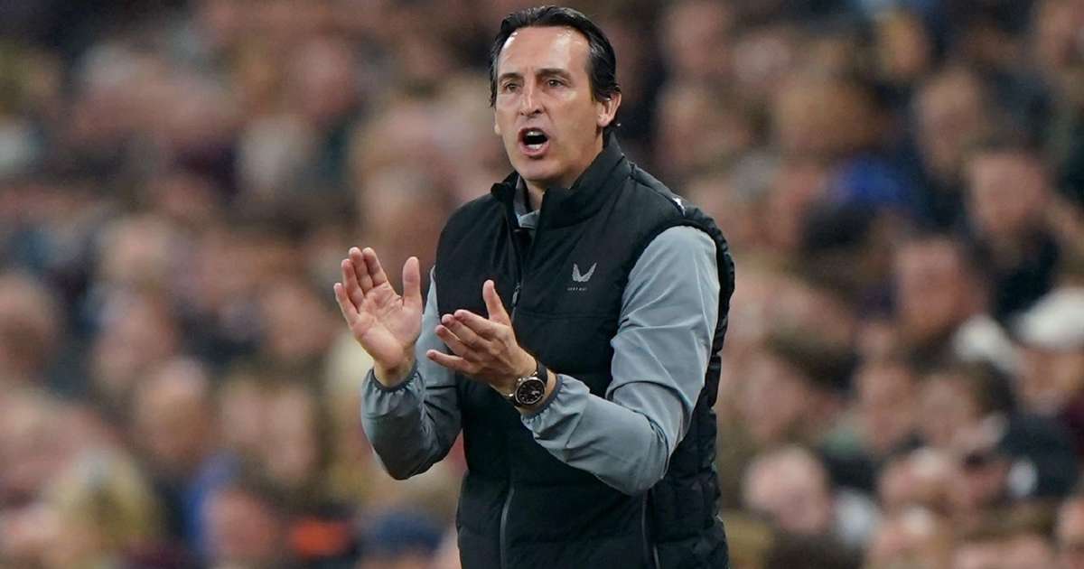 Unai Emery keen for extended European run with Aston Villa Unai Emery keen for extended European run with Aston Villa