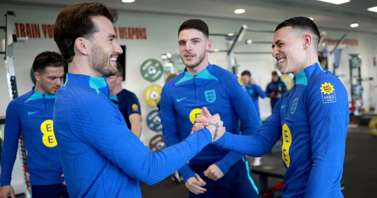 Chilwell unhappy with stigma around mental health as England defender ...