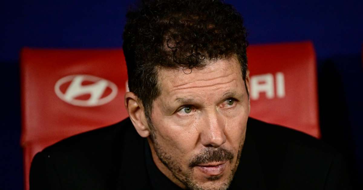 Simeone overtakes Aragones for most LaLiga games managed as Atletico ...