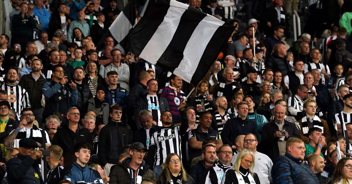 Haptic shirt to help boost St James’ Park atmosphere for deaf Newcastle ...