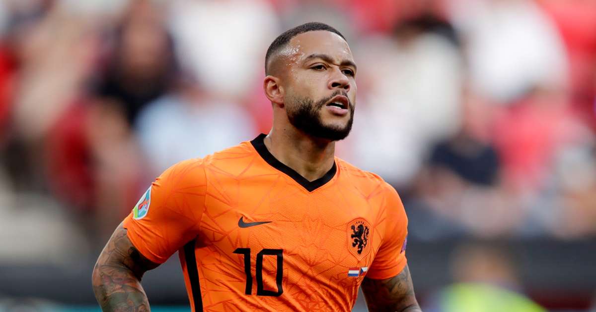 Memphis Depay - stats, career and market value