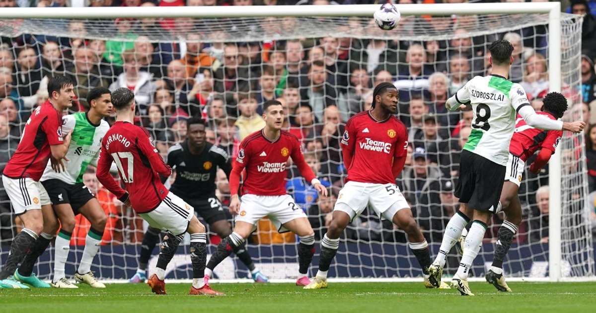 Close look at Man Utd’s defensive record against fiercest rivals this ...