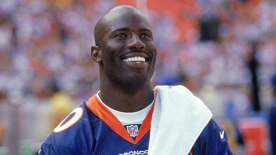 Terrell Davis hopes Hall of Fame induction opens door for others with ...