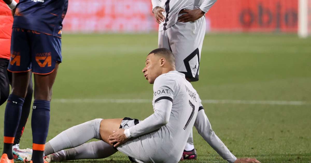 Bayern boss Nagelsmann sceptical about PSG's Mbappe missing Champions ...
