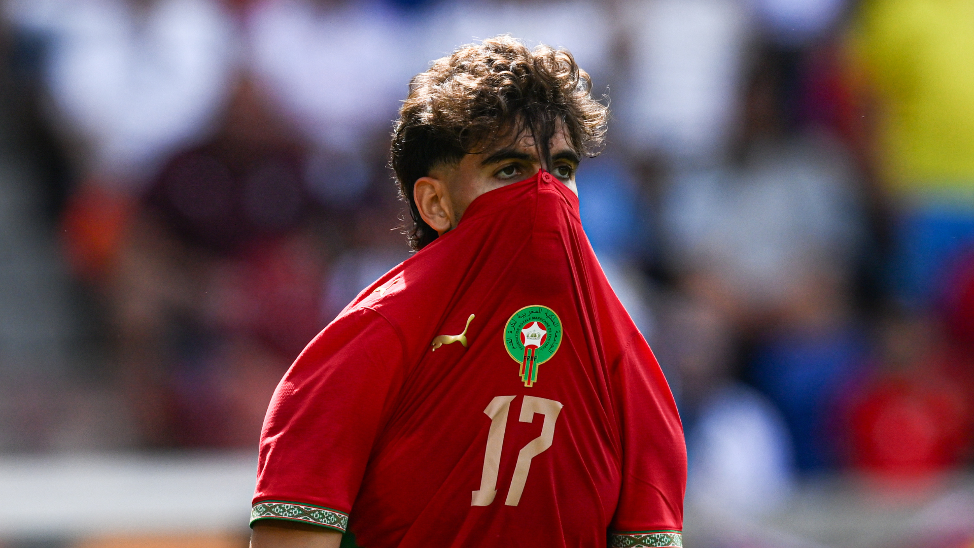 Morocco boss Ouahbi concered by Mazraoui and Ezzalzouli injuries ...