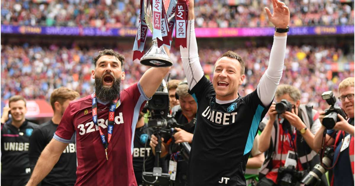 Terry staying patient amid Middlesbrough links