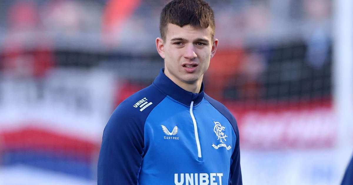 Mateusz Zukowski leaves Rangers to return to Poland