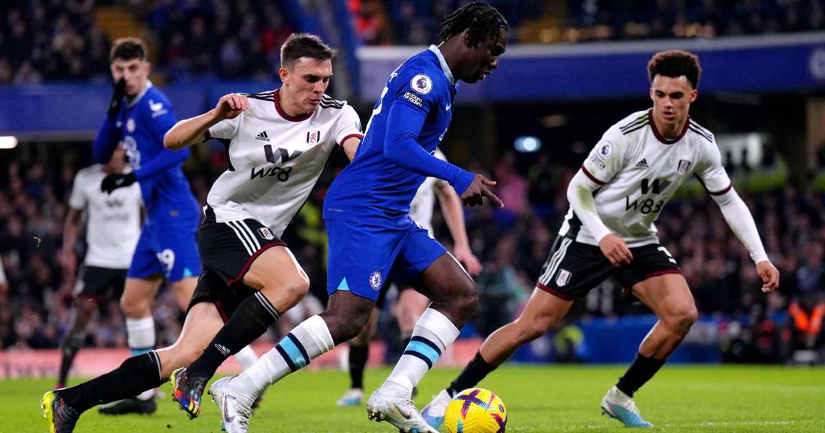 Chelsea recall forward David Fofana from Bundesliga loan