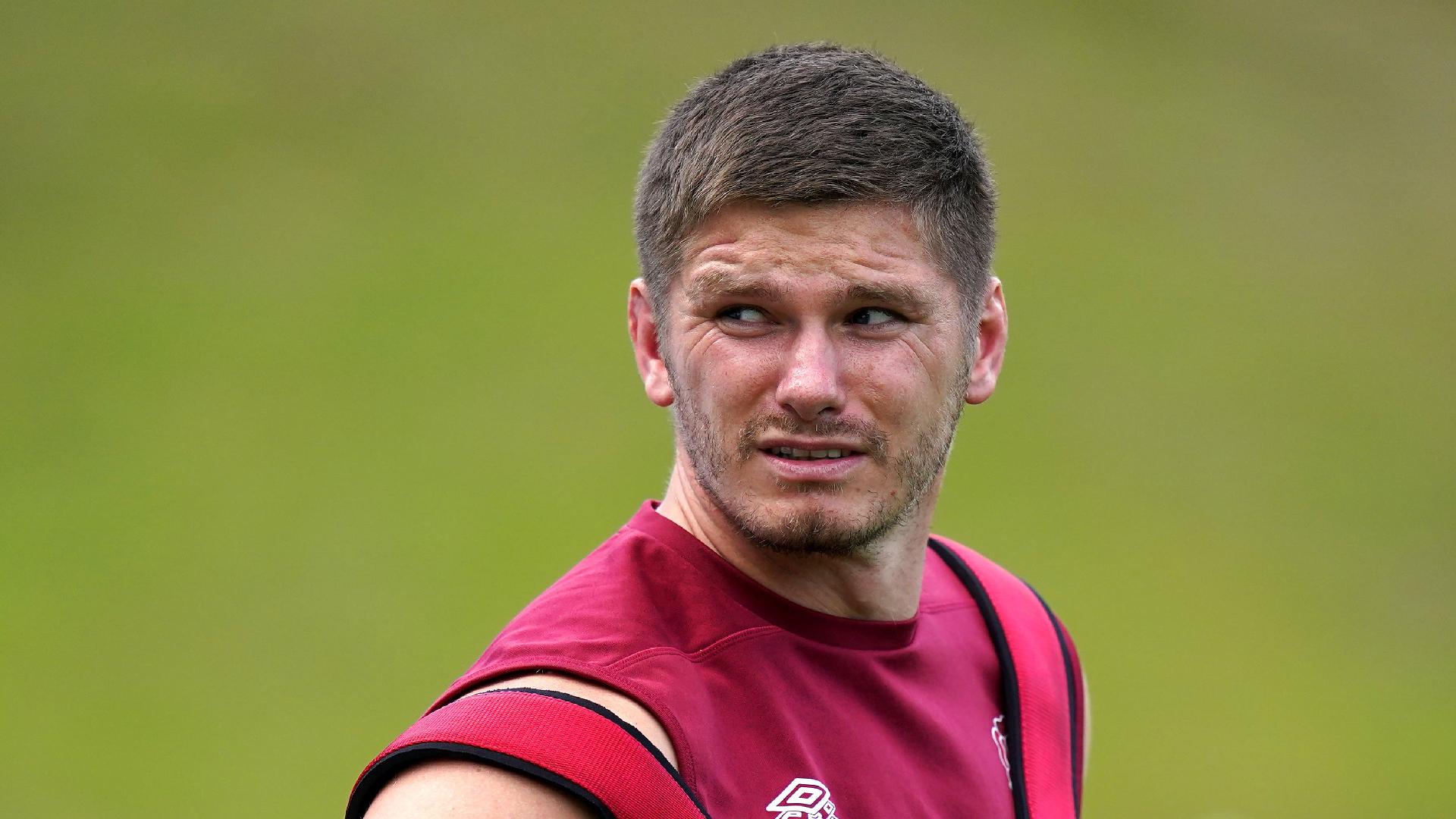 Owen Farrell says high tackle that led to World Cup suspension ‘a ...