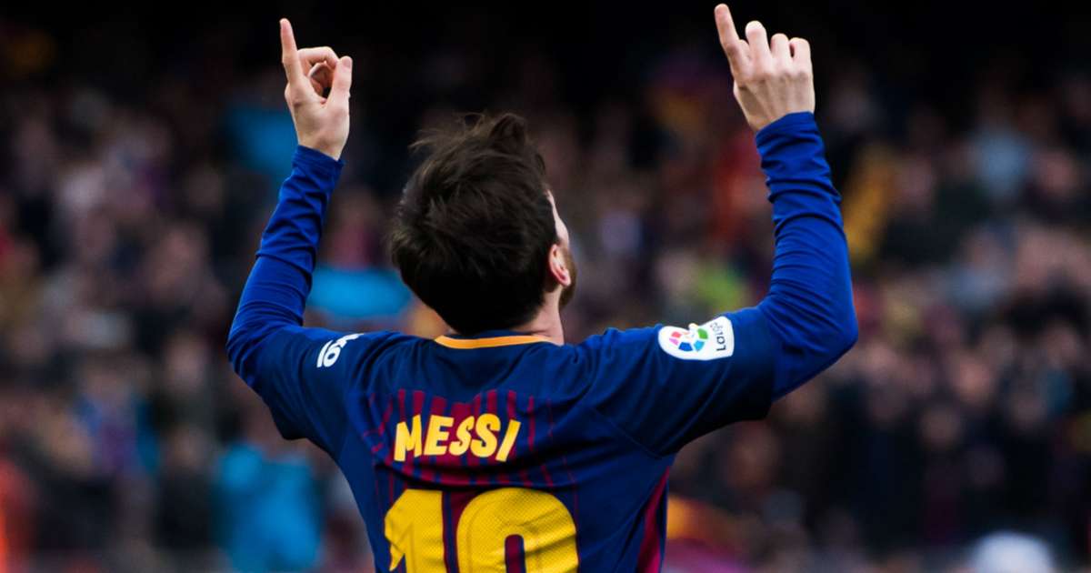 Messi 600: The Barcelona and Argentina great's 10 best goals