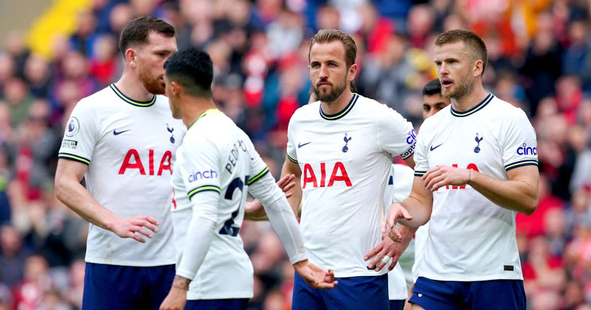 Slow-starting Spurs – the statistics behind Tottenham’s early travails ...