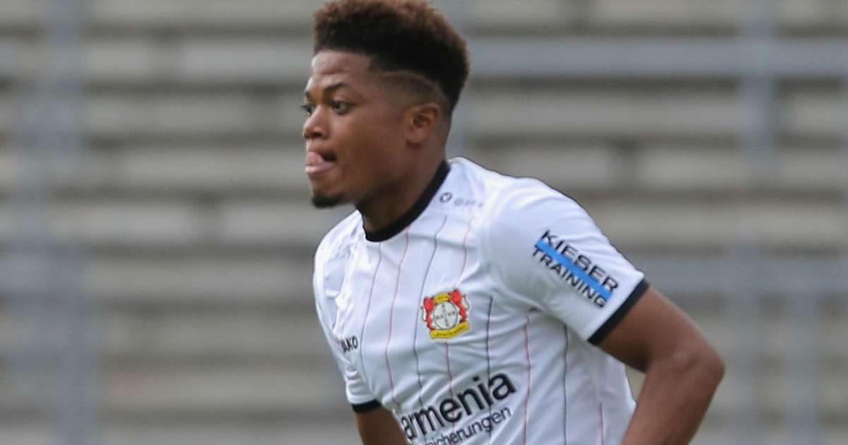 Bayer Leverkusen's Bailey accepts Jamaica call-up