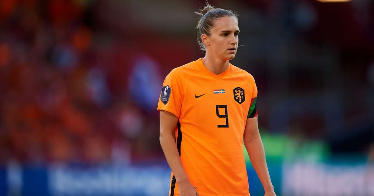 Miedema has 'no hopes' of making the World Cup