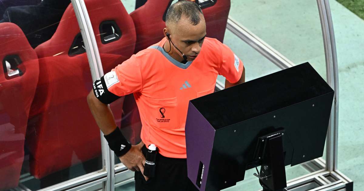 Referees to communicate VAR decisions to crowd and TV audience at Club ...