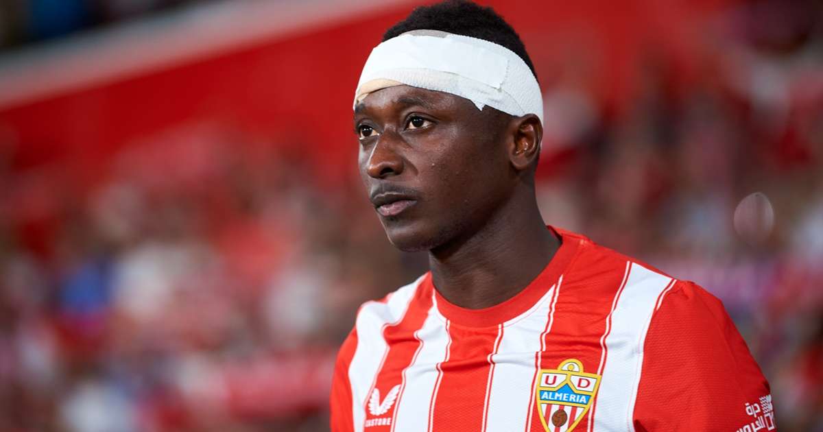 Sociedad work to plan to sign Sadiq as Isak replacement after ...