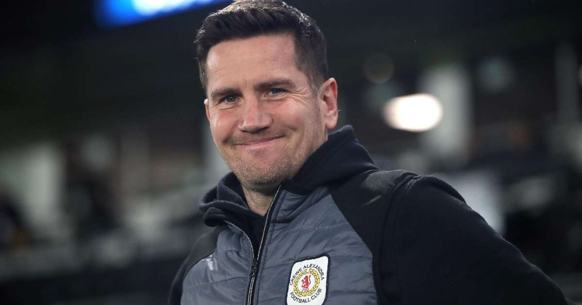 Lee Bell hails Crewe for ‘sticking together’ in draw with Newport