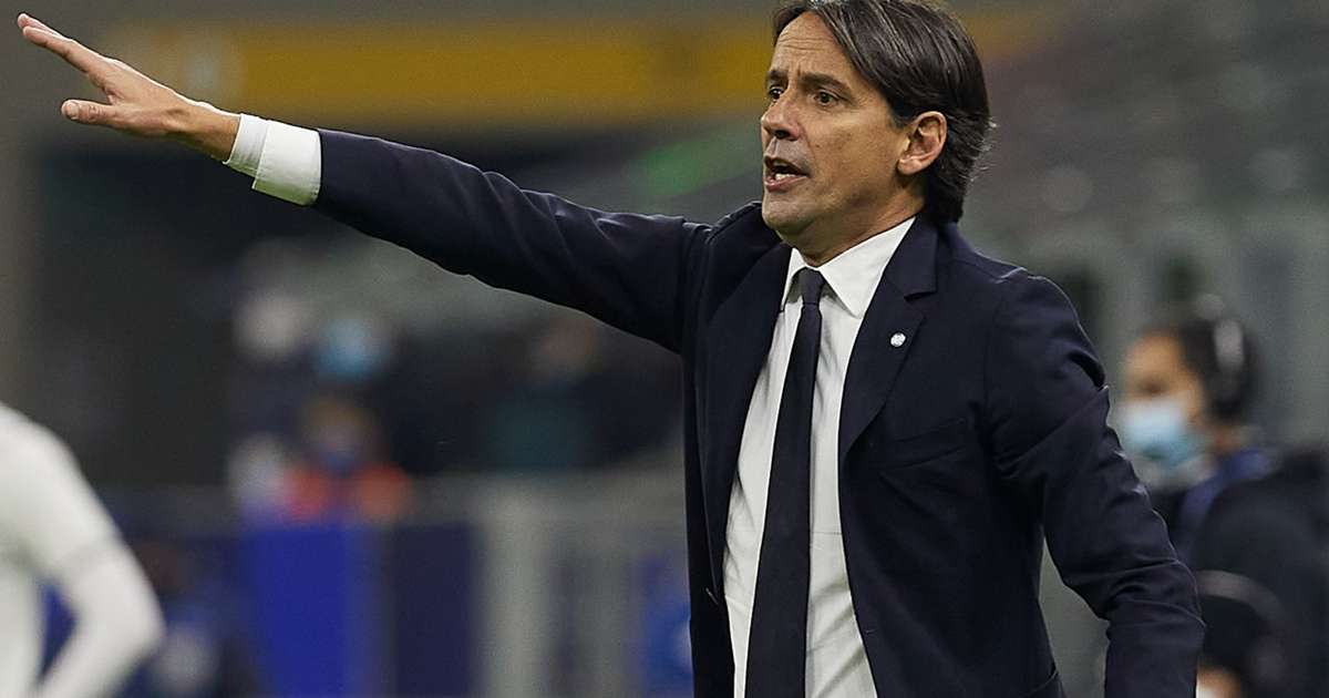 Inzaghi: Difficult for Inter to do better, but there's a long road ahead
