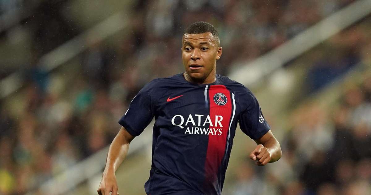 Paris St Germain boss vows to get the best out of Kylian Mbappe