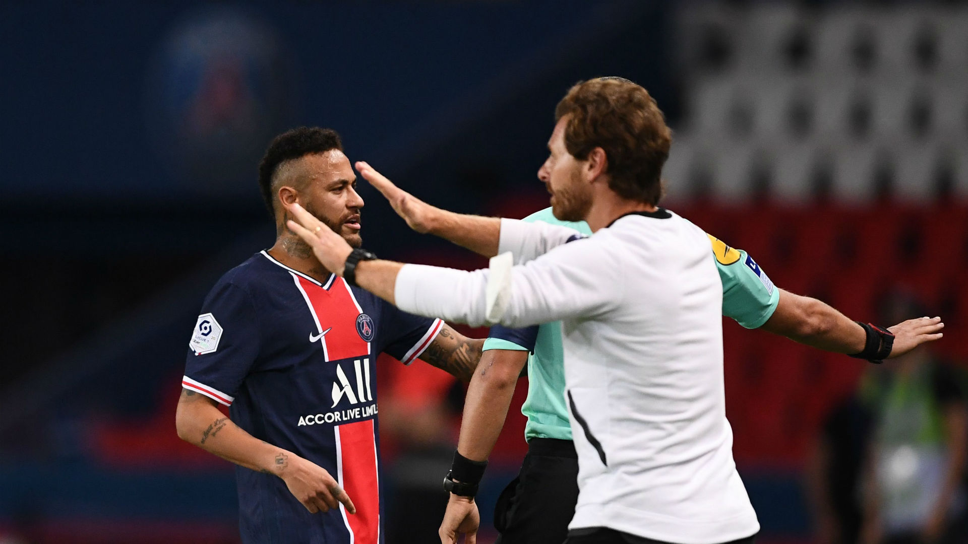 PSG give backing to Neymar and call for full investigation into racist ...