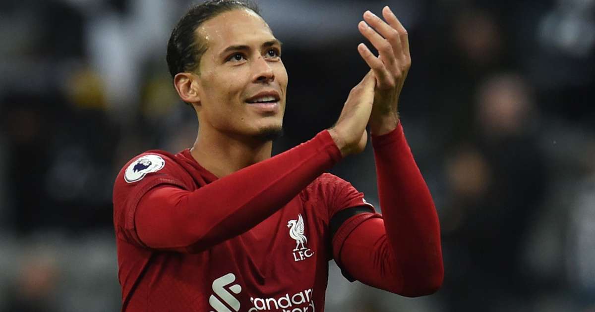 Van Dijk senses turning point for Liverpool with Newcastle win