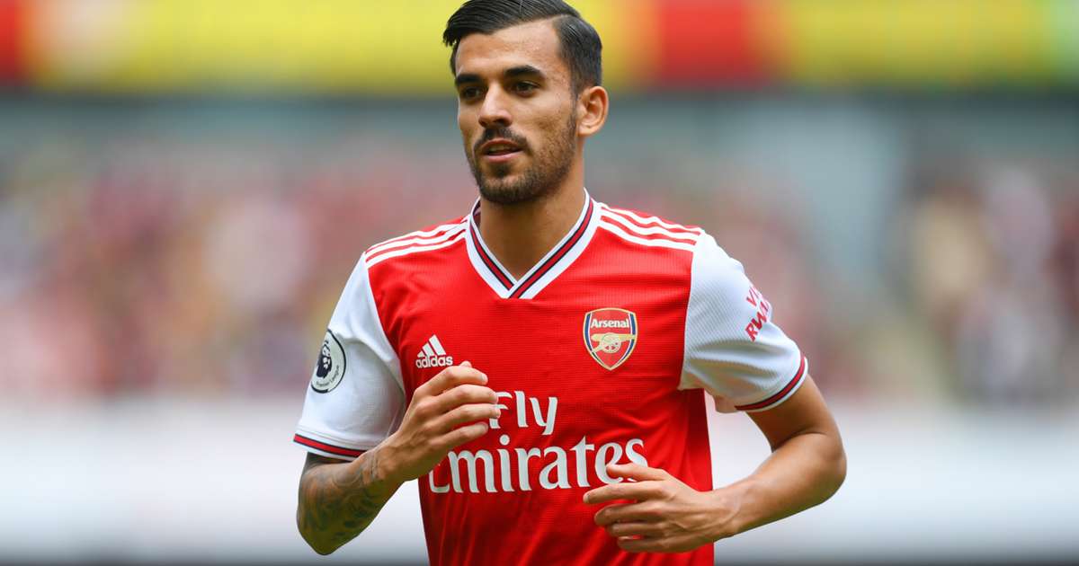 Ceballos one of the best players I've ever seen - Bellerin